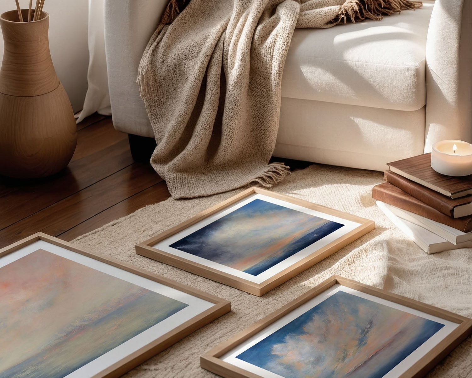 Curated Print Sets – Rebecca Katz Art
